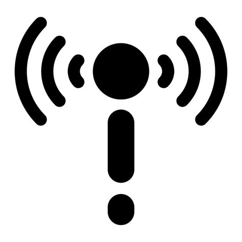 Network Troubleshooting Vector Icon 26453862 Vector Art At Vecteezy