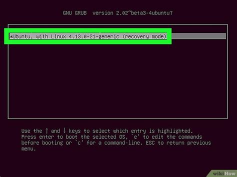 Cómo Recuperar Ubuntu 10 Pasos Con Imágenes Wikihow