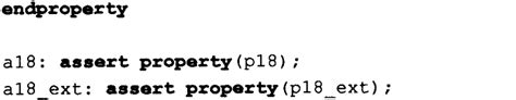 使用参数 选择运算符 true表达式的sva system verilog assertion检验器 知北游 博客园
