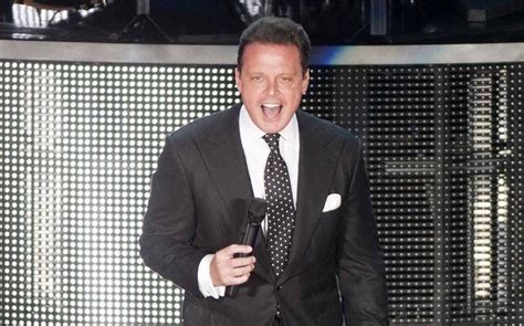 Luis Miguel Anuncia Su Tour