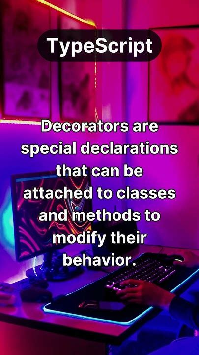 typescript decorators youtube
