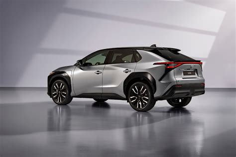Toyota BZ4X In Arrivo Nuove Opzioni E Prestazioni Di Ricarica