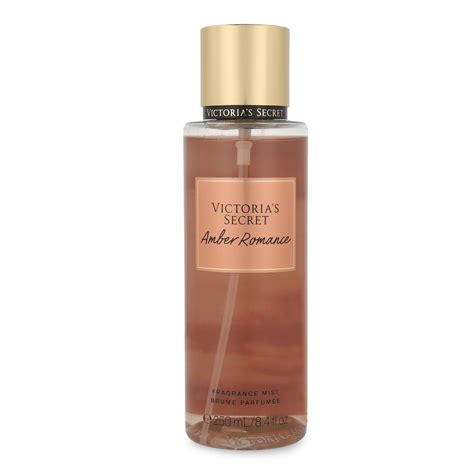 Victorias Secret Amber Romance 250ml Body Mist Spray Victorias Secret