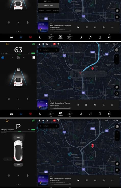 汽车hmi设计车载ui汽车中控屏ui交互设计gui车机界面车载人机交互 淘宝网 花瓣网