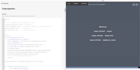 Hamburger Menu Does Not Appear On Desktop Fullscreen Customize With