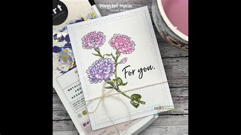 unity quick tip metallic watercolor florals unity blog