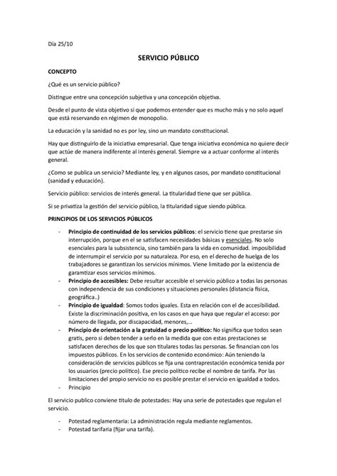 Derecho Administrativo Iii Apuntes De Derecho Administrativo Docsity