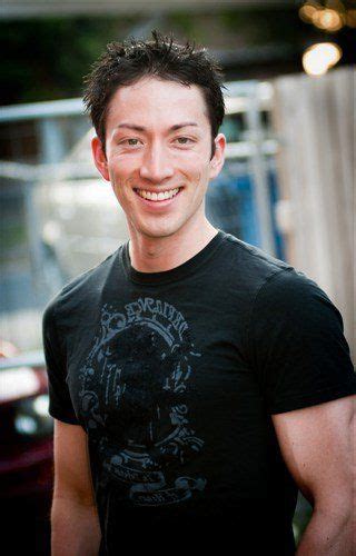 Todd Haberkorn The Voice Of Natsu Todd Haberkorn Mens Tshirts Mens Tops