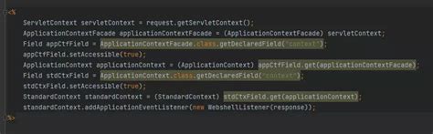 Java Webshell Part Ghi chú về Memory Webshell
