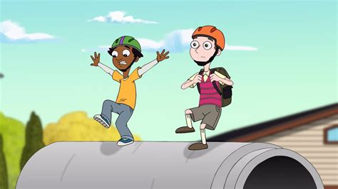 La Ley De Milo Murphy La Nueva Serie De Los Creadores De Phineas Y