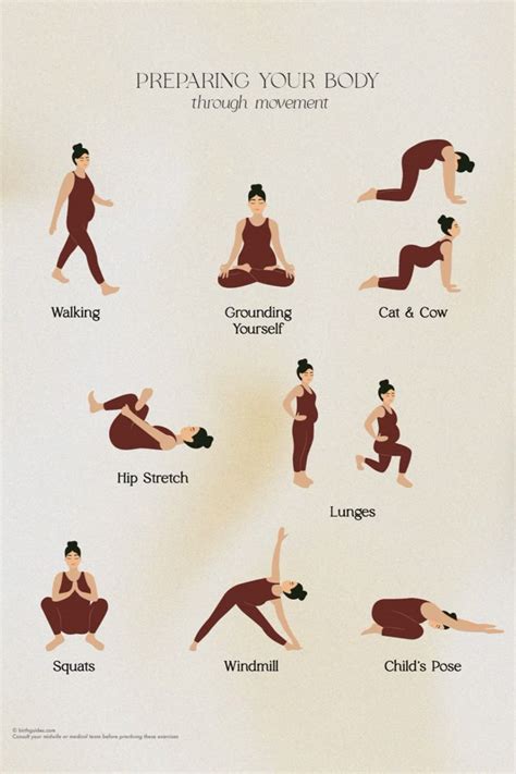 8 Prenatal Yoga Exercises For Your Third Trimester Of Pregnancy