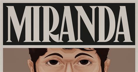 Miranda — Work