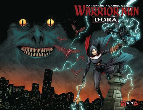 Warrior Nun Dora Warrior Nuns Viking Age