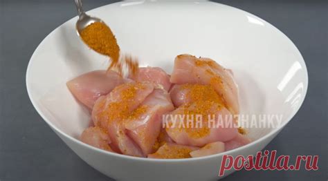 Простой рецепт из курицы который понравится любителям капусты готов