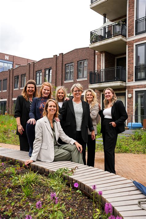 Hanneke Van Den Biggelaar Adriaan Van Den Heuvel Makelaars En Adviseurs