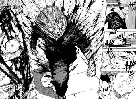 Yuji Itadori Runs A Street Fighter Gauntlet Battles Comic Vine