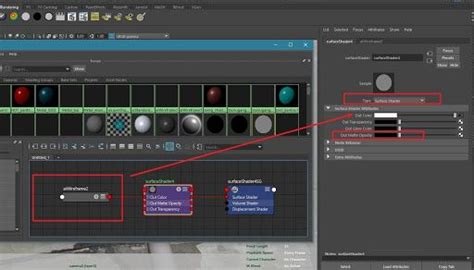Arnold For Maya Tutorial How To Render Wireframe