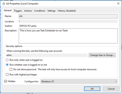 Como Executar Arquivos Em Lote Silenciosamente No Windows 10 Noticias