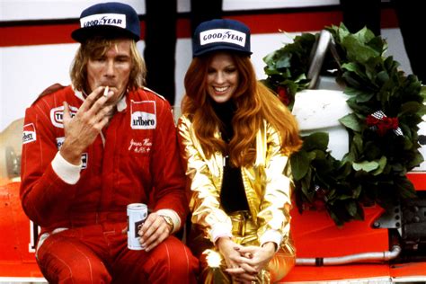 James Hunt Photo Exhibition Girls Beer And Victory Auto Express