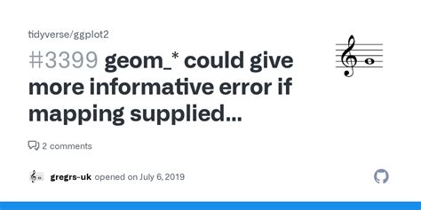 Geom Could Give More Informative Error If Mapping Supplied Outside