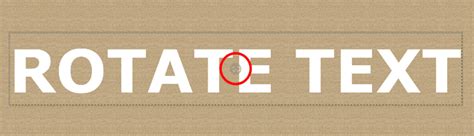 How To Rotate Text In GIMP Imagy