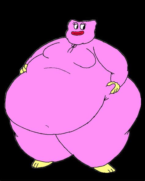 Fat Kissy Missy New By 81526marckdjdk On Deviantart