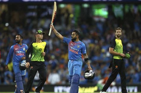 Kohli Krunal Fire India To Series Levelling Win Indiapost Newspaper