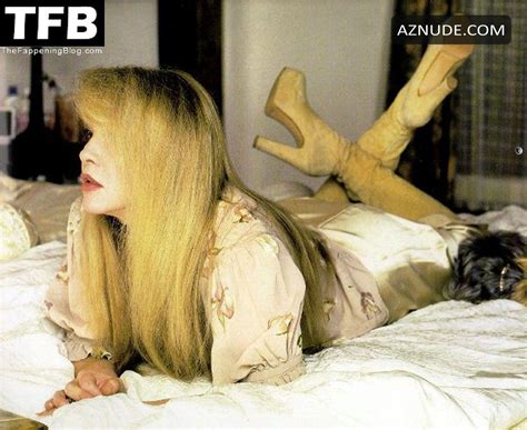 Stevie Nicks Sexy And Hot Photos Collection Aznude