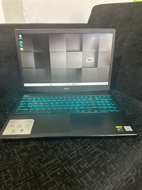 Sold••dell G5 Gaming • 6gb Nvidia Geforce Gtx 1660ti Technology Market Nigeria