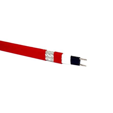 Low Temperature Type Explosion Proof Electric Heating Cable DWL P