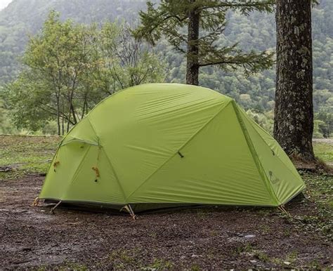 Палатка Naturehike mongar 2 nylon-20D: 4 500 грн. - Палатки Самбір на Olx
