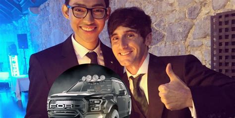 Conoce La Colección De Carros De Fernanfloo Que Envidiará El Mismísimo