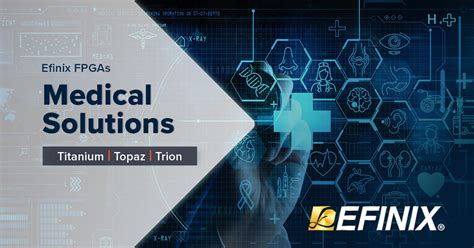 Efinix Fpgas Titaniumfpga Topazfpga Trionfoga Embedded Edge Soc… Efinix Inc