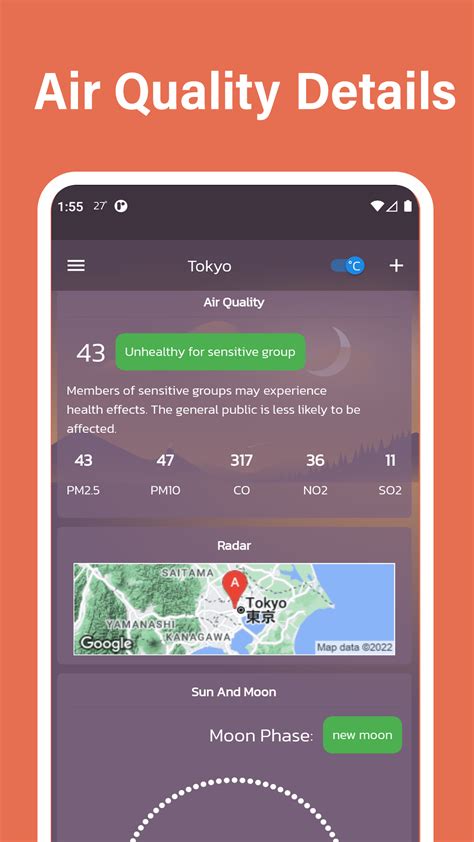 Accurate Weather Widgetsradar For Android Download