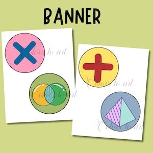 Math Bulletin Board Kit Mathematics Bulletin Board Kit Math Class Back To School End Of Year