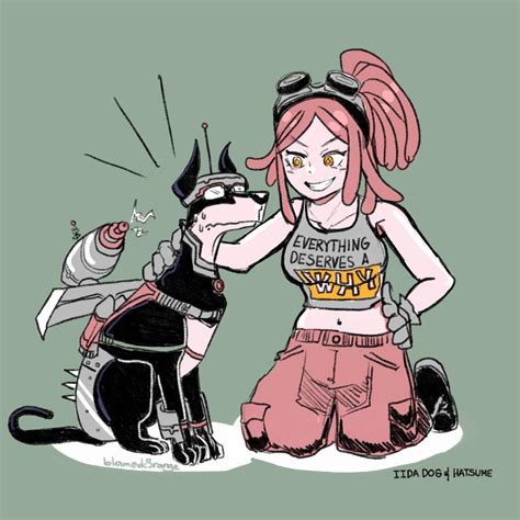 Mei Hatsume Wallpapers Wallpaper Cave