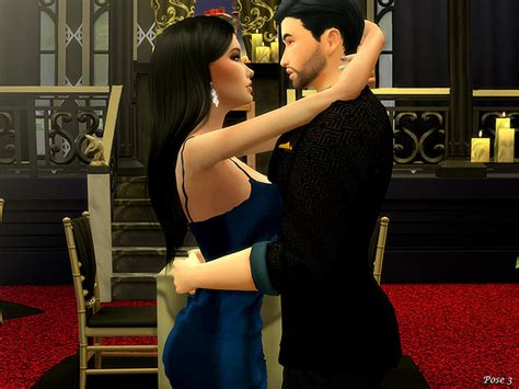 Sims 4 Romance Poses For Lovey Dovey Moments Fandomspot