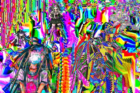100 Glitchcore Backgrounds