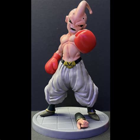 七龍珠 Dragon Ball 拳手魔人布歐 興趣及遊戲 玩具 And 遊戲類 Carousell