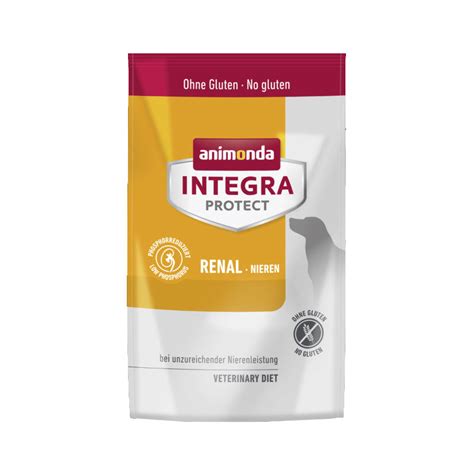 Animonda Dog Dry Integra Protect Renal | Animonda Pet Food