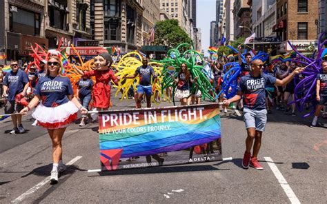 2016 Nyc Pride Parade Pride Parade Nyc Pride Parade Nyc