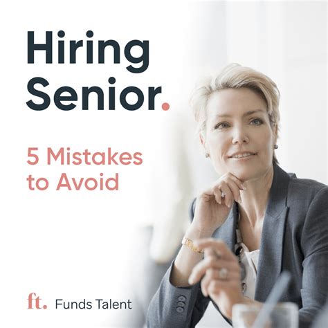 Hiring Executives 5 Steps To Avoid Funds Talent