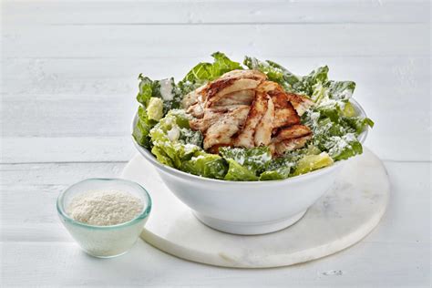 Gesunder Caesar Salad Upfit