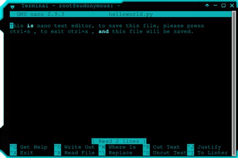 3 Ways To Create A Text File Via Ubuntu Terminal Or Cli Fosslicious
