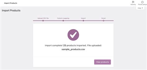How To Use Woocommerce To Export Products