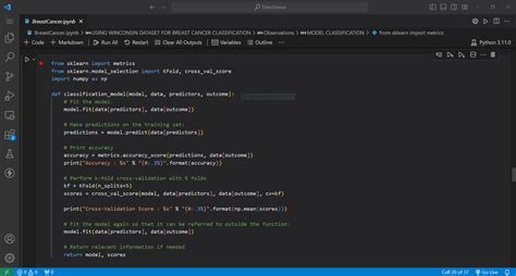 Advanced Learning Algorithms