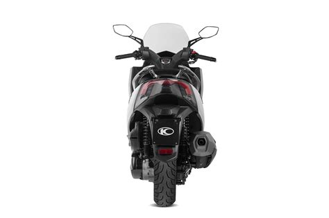 Motorrad Vergleich Kymco X Town 125i ABS 2021 Vs Kymco X Town CT 125i