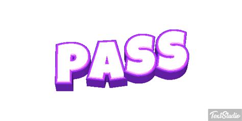 Pass Word Animated  Logo Designs Pass Word Animated  Logo Designs