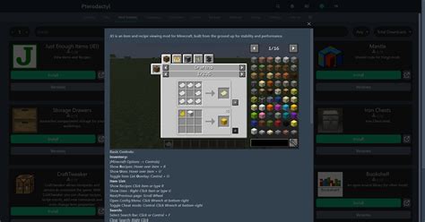 Pterodactyl Pterodactyl Mod Installer 128 Gleakspro