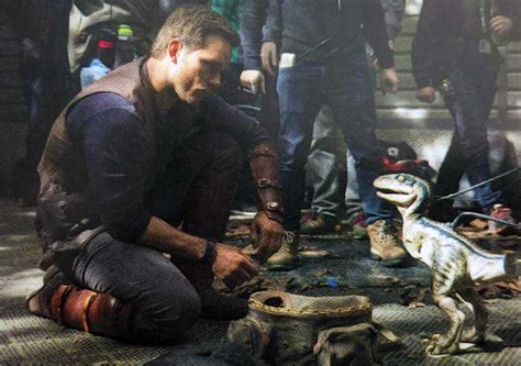 New Behind The Scenes Look At The Art And Practical Effects Of